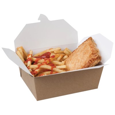 Paper Delibox - Polymars Packaging Solution